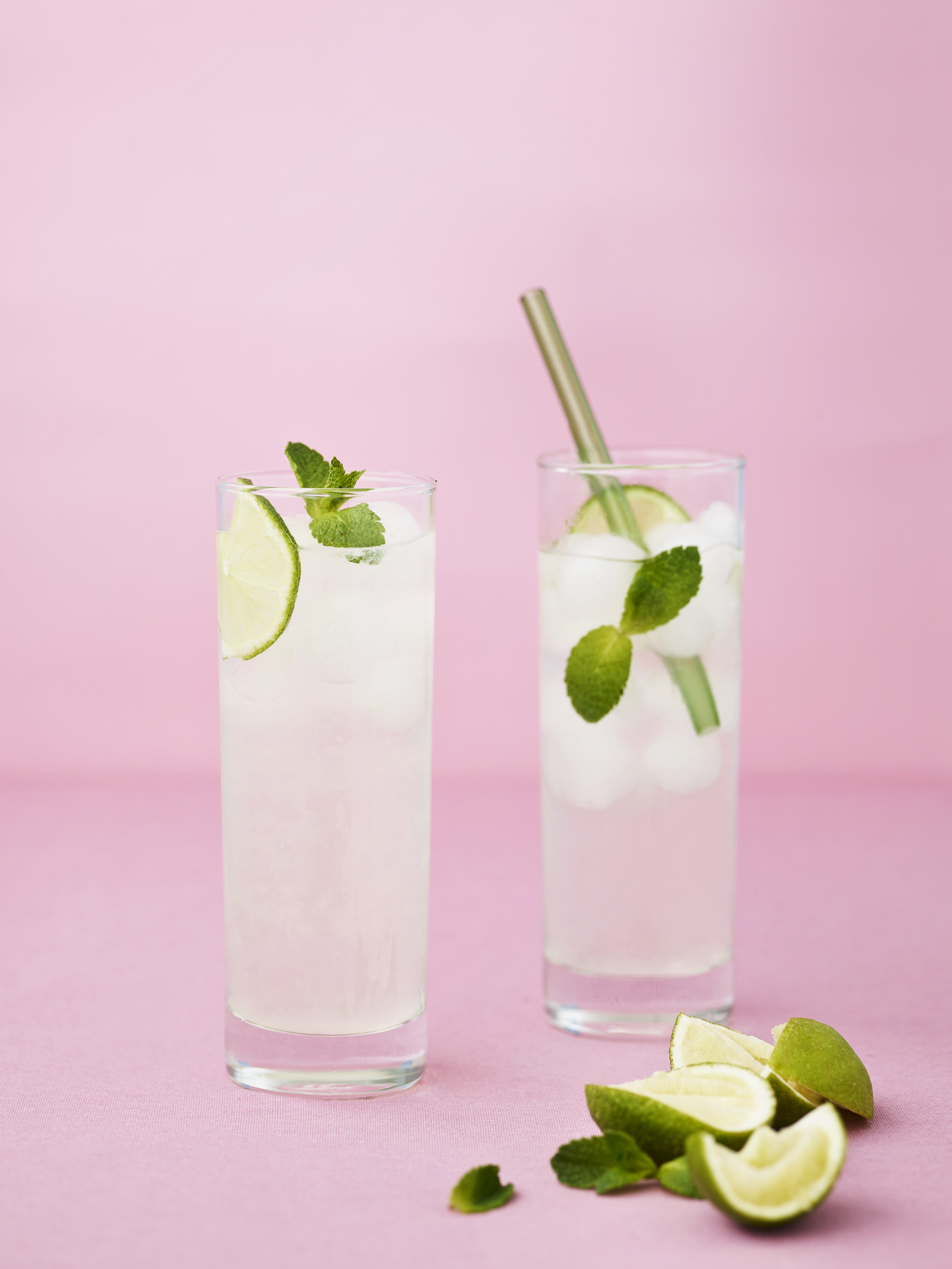 Hjemmelavet Vietnamesisk Lemonade (Đá Chanh) - Derhvorjegkommerfra